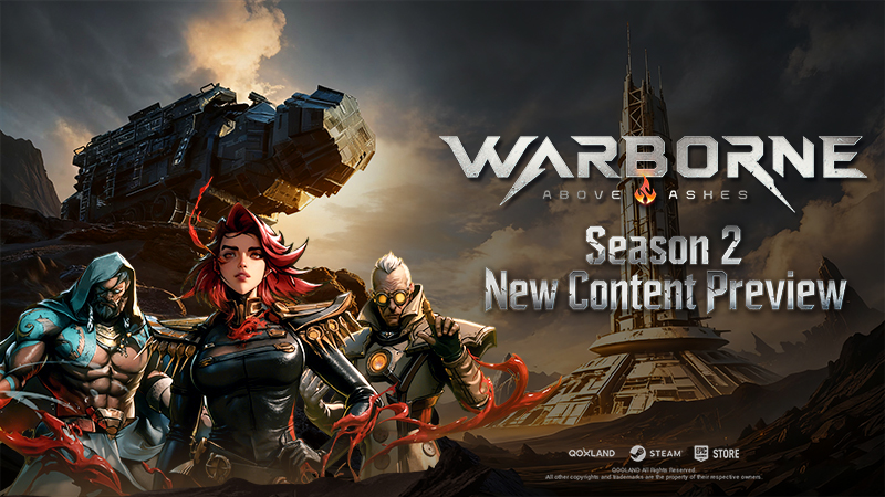Warborne Above Ashes