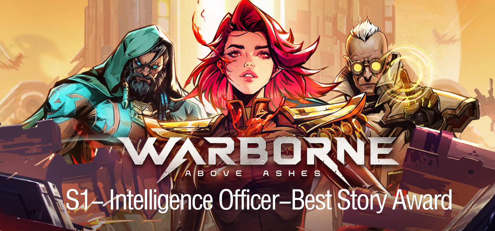 Warborne Above Ashes