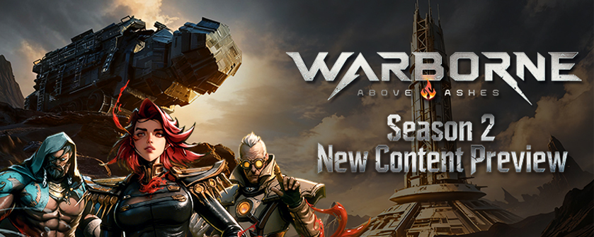 Warborne Above Ashes