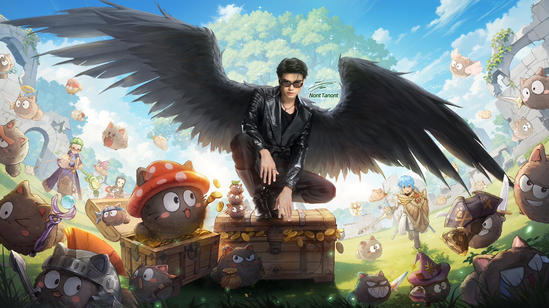 Tree of Savior: Neverland